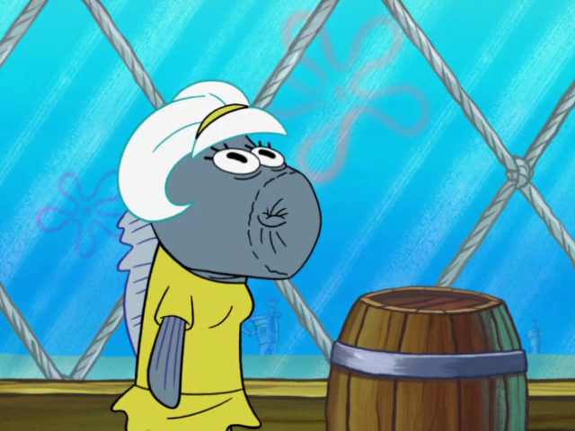 SpongeBuddy Mania - SpongeBob Episode - For Here or To Go
