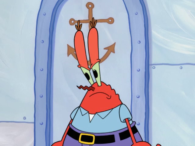 SpongeBuddy Mania - SpongeBob Episode - For Here or To Go