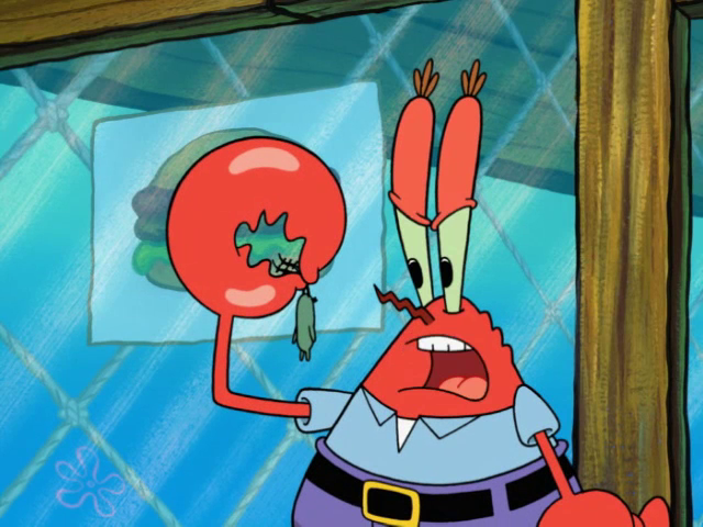 SpongeBuddy Mania - SpongeBob Episode - For Here or To Go