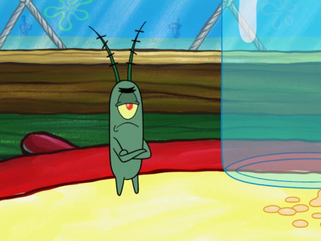 SpongeBuddy Mania - SpongeBob Episode - For Here or To Go