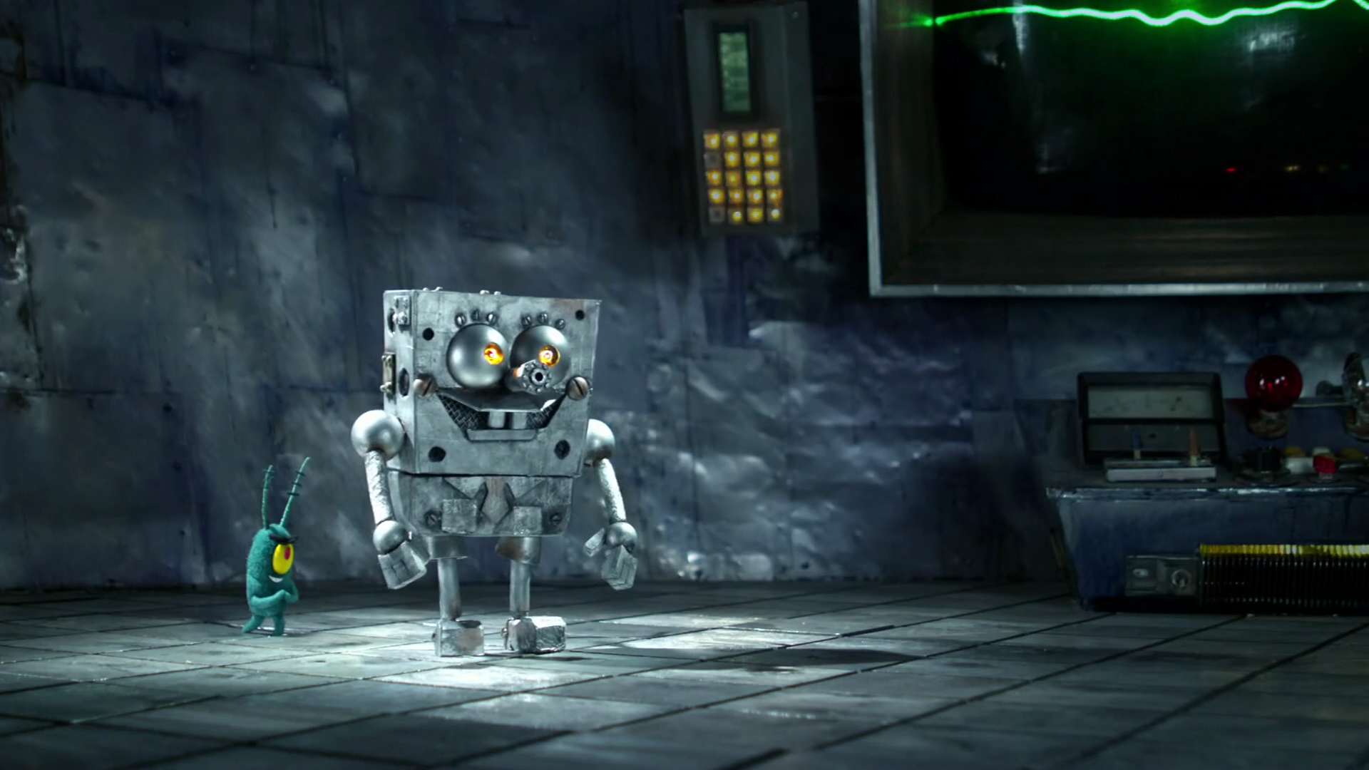 SpongeBuddy Mania - SpongeBob Episode - It's a SpongeBob Christmas!