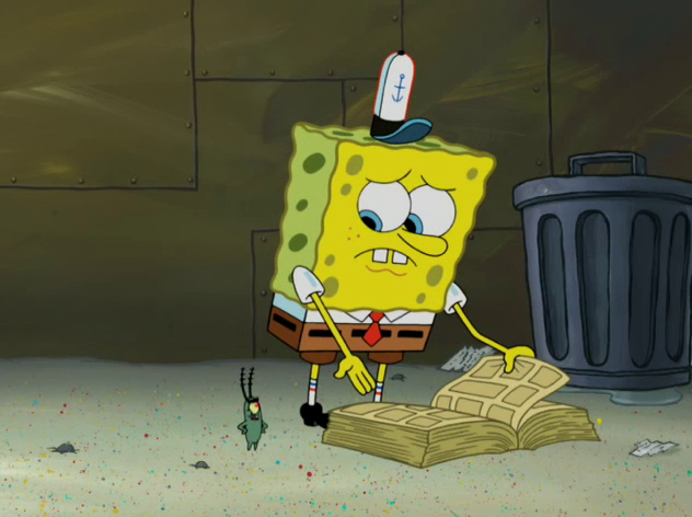 SpongeBuddy Mania - SpongeBob Episode - Super Evil Aquatic Villain Team ...