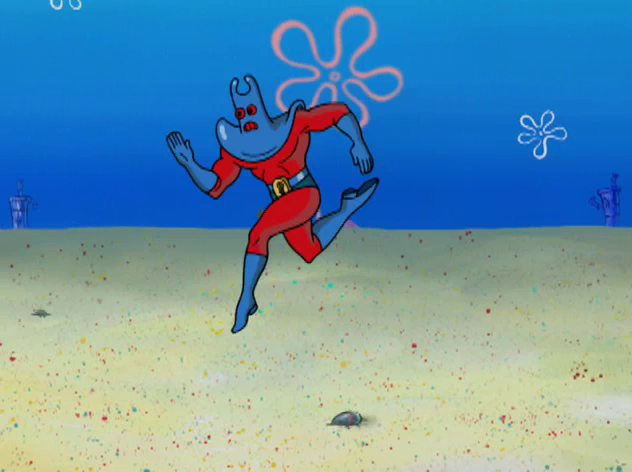 SpongeBuddy Mania - SpongeBob Episode - Super Evil Aquatic Villain Team ...