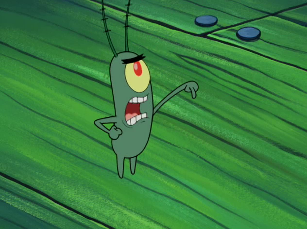 SpongeBuddy Mania - SpongeBob Episode - Super Evil Aquatic Villain Team ...