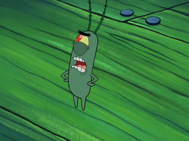 SpongeBuddy Mania - SpongeBob Episode - Super Evil Aquatic Villain Team ...