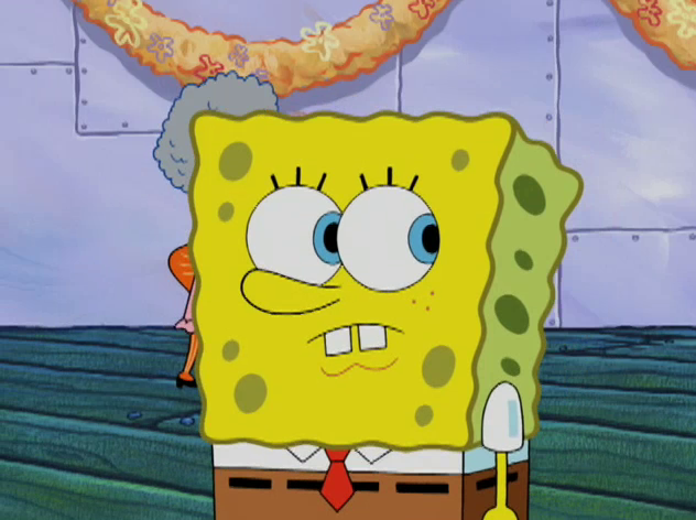 SpongeBuddy Mania - SpongeBob Episode - Super Evil Aquatic Villain Team ...