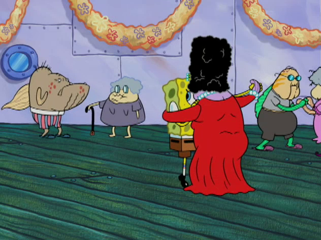 SpongeBuddy Mania - SpongeBob Episode - Super Evil Aquatic Villain Team ...