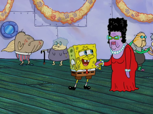 SpongeBuddy Mania - SpongeBob Episode - Super Evil Aquatic Villain Team ...