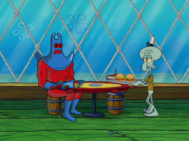 SpongeBuddy Mania - SpongeBob Episode - Super Evil Aquatic Villain Team ...