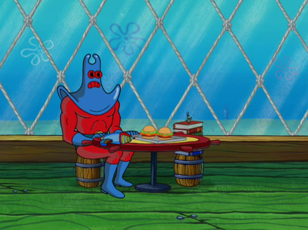 SpongeBuddy Mania - SpongeBob Episode - Super Evil Aquatic Villain Team ...