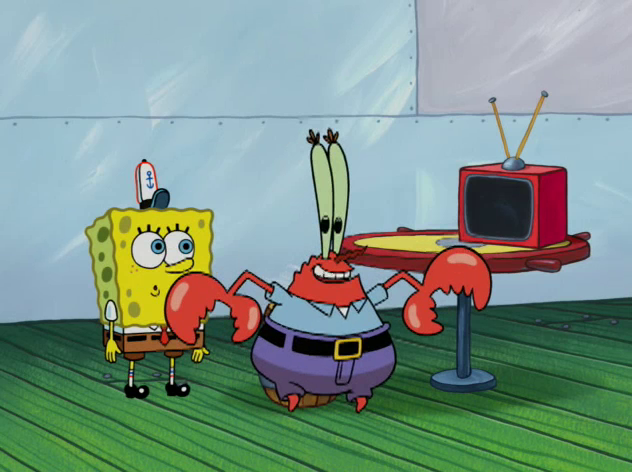 SpongeBuddy Mania - SpongeBob Episode - Chum Fricassee