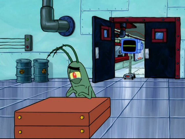 SpongeBuddy Mania - SpongeBob Episode - Move It or Lose It