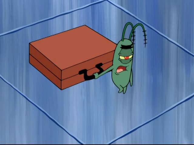 SpongeBuddy Mania - SpongeBob Episode - Move It or Lose It