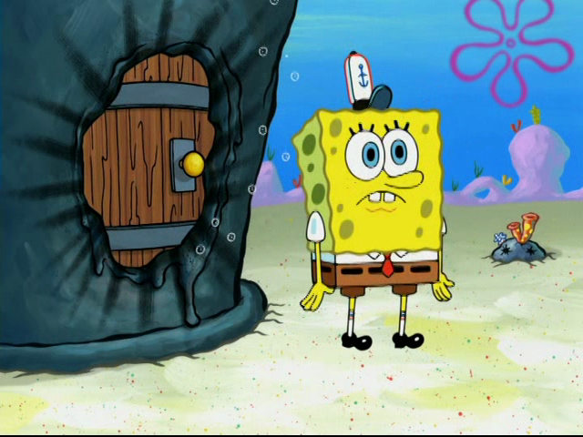 SpongeBuddy Mania - SpongeBob Episode - Move It or Lose It