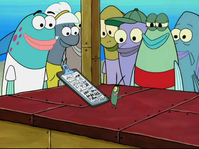 SpongeBuddy Mania - SpongeBob Episode - Move It or Lose It