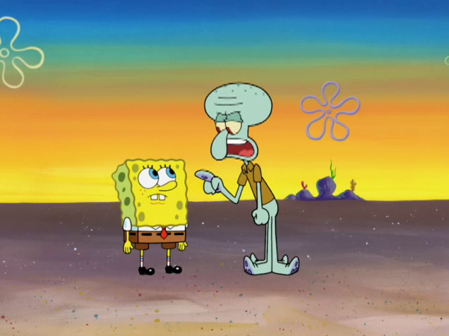 SpongeBuddy Mania - SpongeBob Episode - Hello Bikini Bottom!
