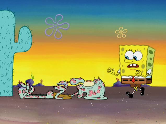 SpongeBuddy Mania - SpongeBob Episode - Hello Bikini Bottom!