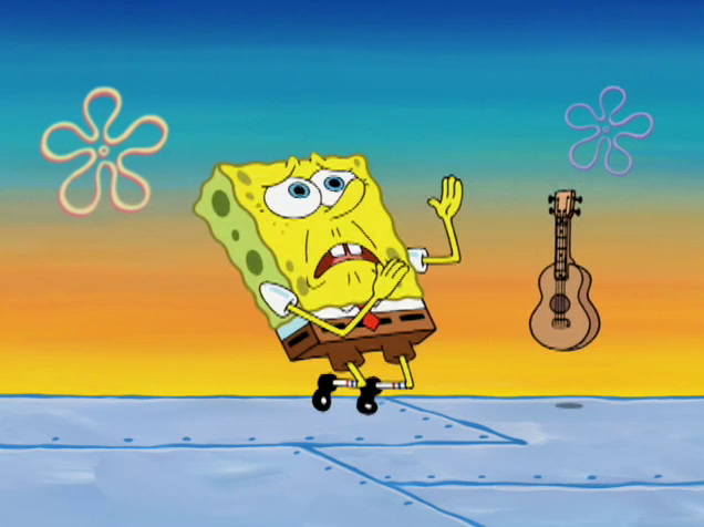 SpongeBuddy Mania - SpongeBob Episode - Hello Bikini Bottom!