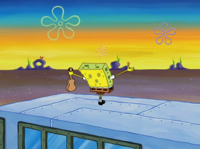 SpongeBuddy Mania - SpongeBob Episode - Hello Bikini Bottom!