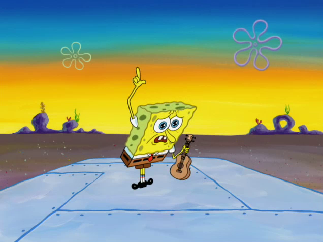 SpongeBuddy Mania - SpongeBob Episode - Hello Bikini Bottom!