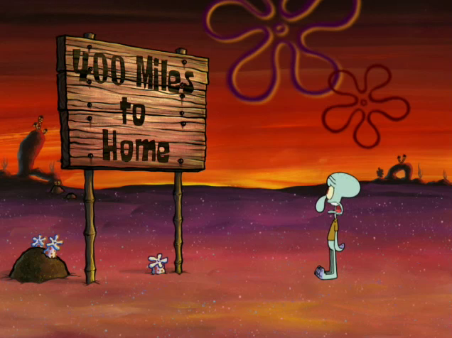 SpongeBuddy Mania - SpongeBob Episode - Hello Bikini Bottom!