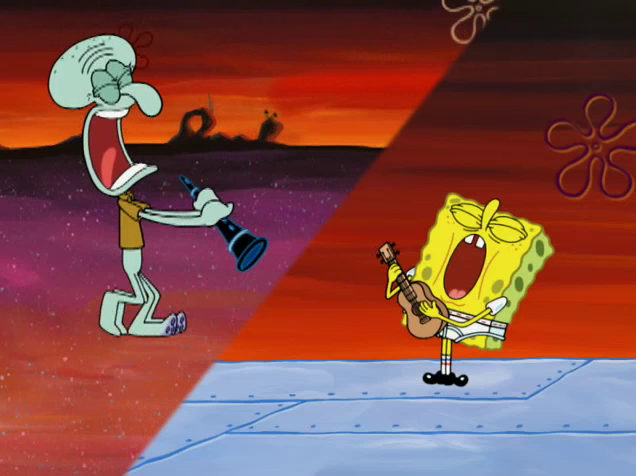 SpongeBuddy Mania - SpongeBob Episode - Hello Bikini Bottom!