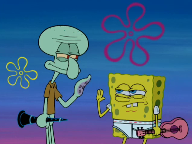SpongeBuddy Mania - SpongeBob Episode - Hello Bikini Bottom!
