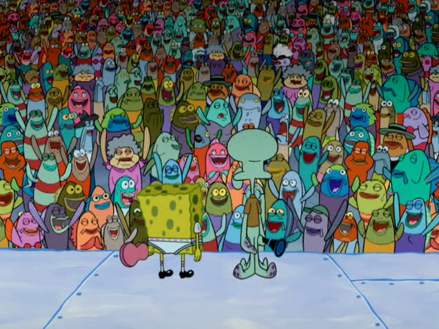 SpongeBuddy Mania - SpongeBob Episode - Hello Bikini Bottom!