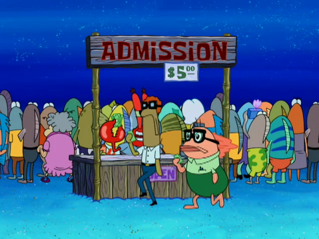 SpongeBuddy Mania - SpongeBob Episode - Hello Bikini Bottom!