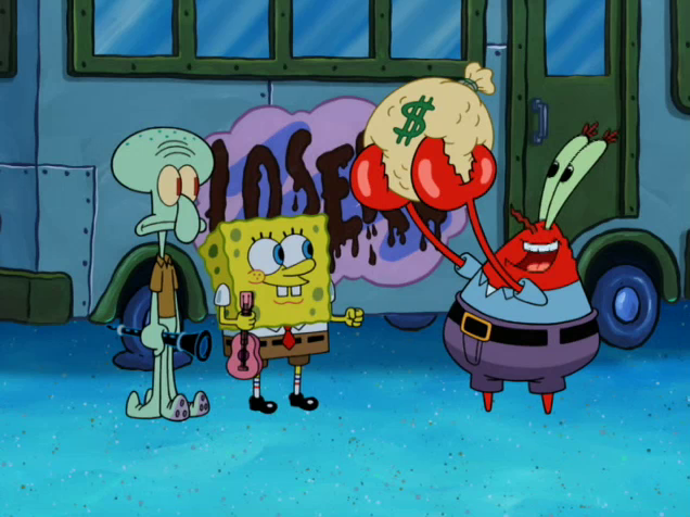 SpongeBuddy Mania - SpongeBob Episode - Hello Bikini Bottom!