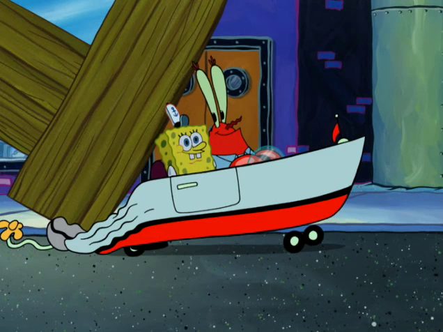 SpongeBuddy Mania - SpongeBob Episode - Hello Bikini Bottom!