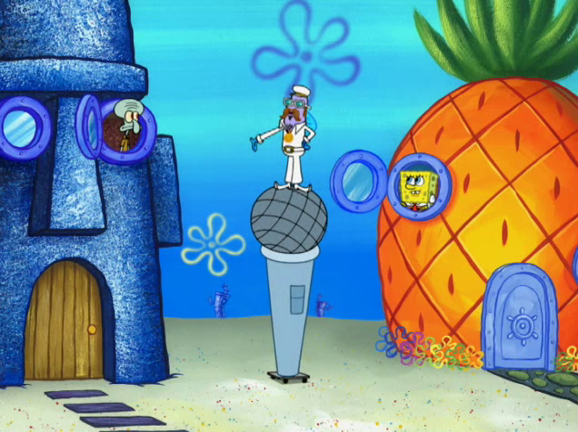 SpongeBuddy Mania - SpongeBob Episode - Hello Bikini Bottom!