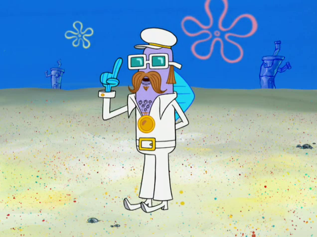 SpongeBuddy Mania - SpongeBob Episode - Hello Bikini Bottom!