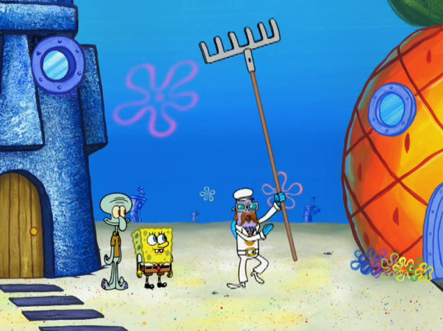 SpongeBuddy Mania - SpongeBob Episode - Hello Bikini Bottom!