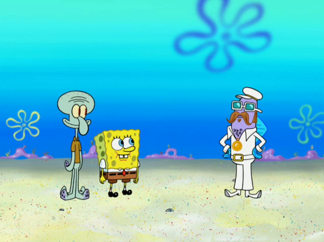 SpongeBuddy Mania - SpongeBob Episode - Hello Bikini Bottom!