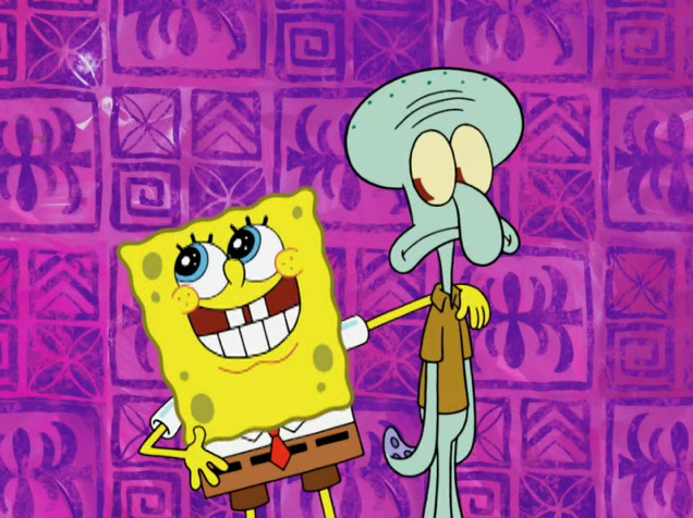 SpongeBuddy Mania - SpongeBob Episode - Hello Bikini Bottom!