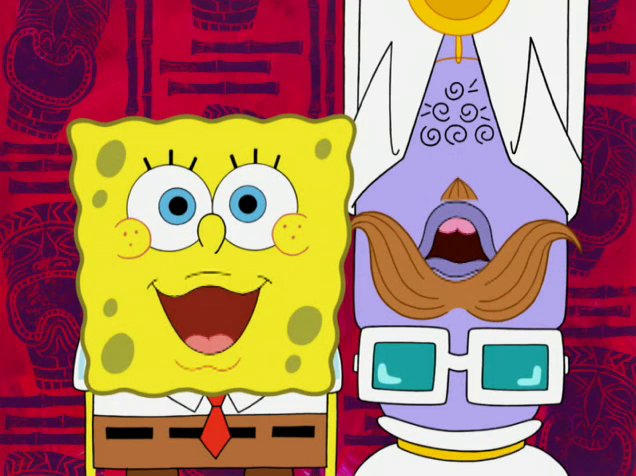 SpongeBuddy Mania - SpongeBob Episode - Hello Bikini Bottom!