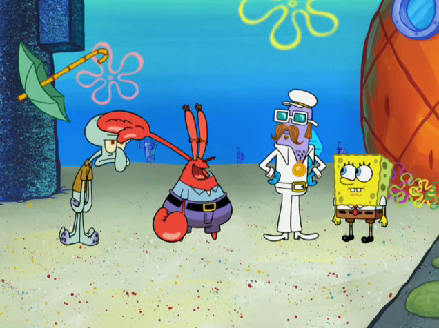 SpongeBuddy Mania - SpongeBob Episode - Hello Bikini Bottom!