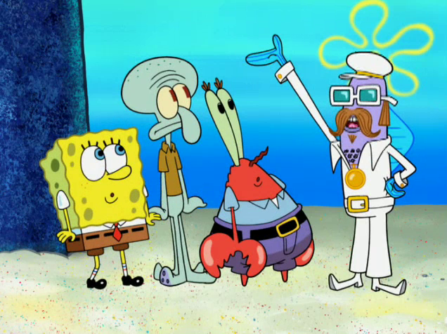 SpongeBuddy Mania - SpongeBob Episode - Hello Bikini Bottom!