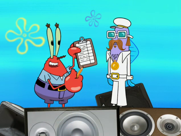 SpongeBuddy Mania - SpongeBob Episode - Hello Bikini Bottom!