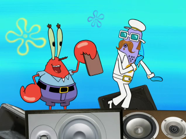 SpongeBuddy Mania - SpongeBob Episode - Hello Bikini Bottom!