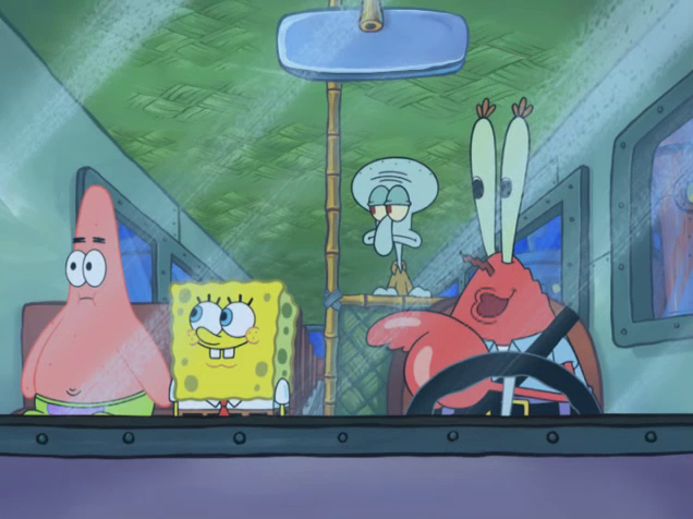 SpongeBuddy Mania - SpongeBob Episode - Hello Bikini Bottom!