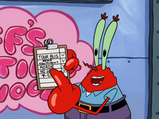 SpongeBuddy Mania - SpongeBob Episode - Hello Bikini Bottom!