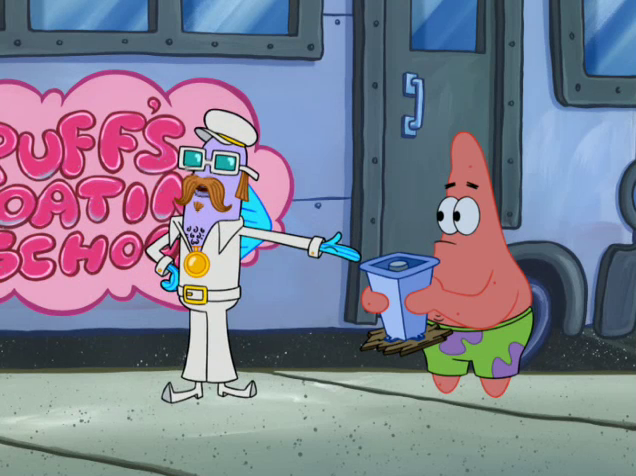 SpongeBuddy Mania - SpongeBob Episode - Hello Bikini Bottom!