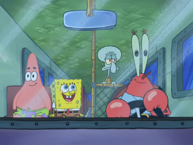 SpongeBuddy Mania - SpongeBob Episode - Hello Bikini Bottom!