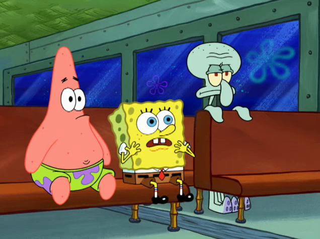 SpongeBuddy Mania - SpongeBob Episode - Hello Bikini Bottom!