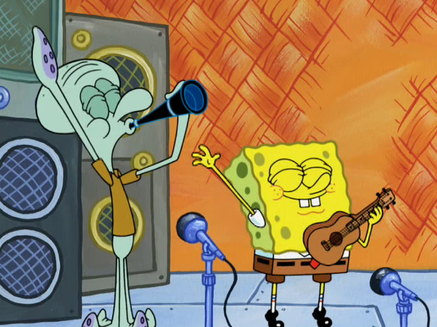 SpongeBuddy Mania - SpongeBob Episode - Hello Bikini Bottom!