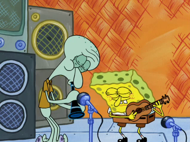 SpongeBuddy Mania - SpongeBob Episode - Hello Bikini Bottom!