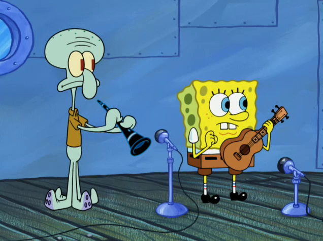 SpongeBuddy Mania - SpongeBob Episode - Hello Bikini Bottom!