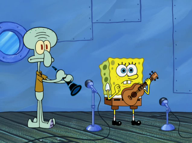 SpongeBuddy Mania - SpongeBob Episode - Hello Bikini Bottom!